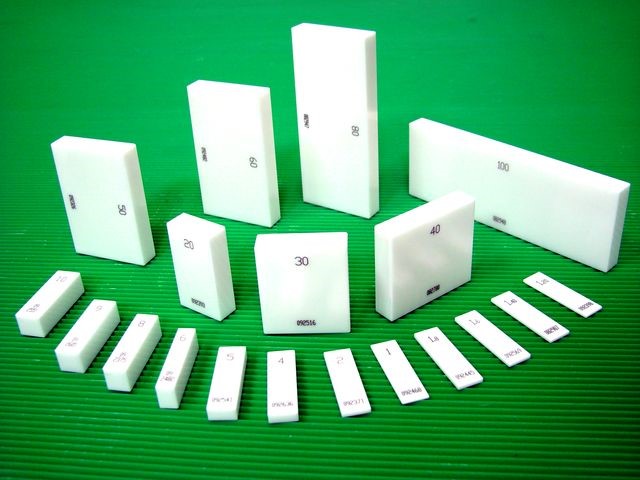 A.C.M. Laboratory - Metrology Ceramic Gauge Block